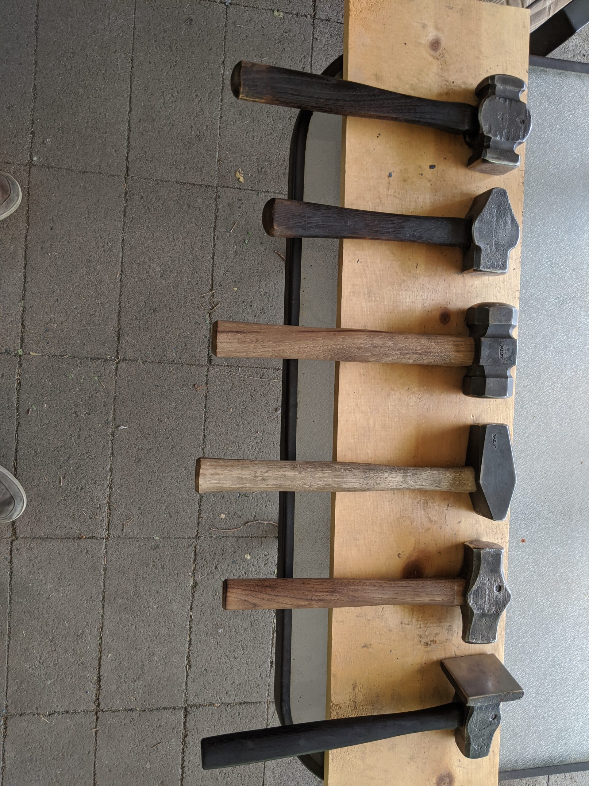 Shop Tour – IBEX IRONWORKS